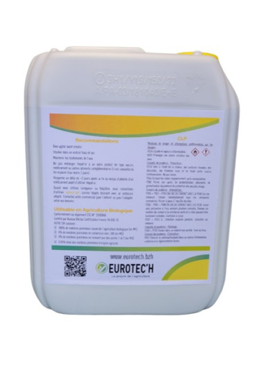 Aliment complémentaire Hepat'or programme Ameli'or -5L